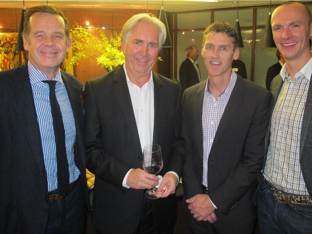 FirstEnergy hosts festive fete | Calgary Herald