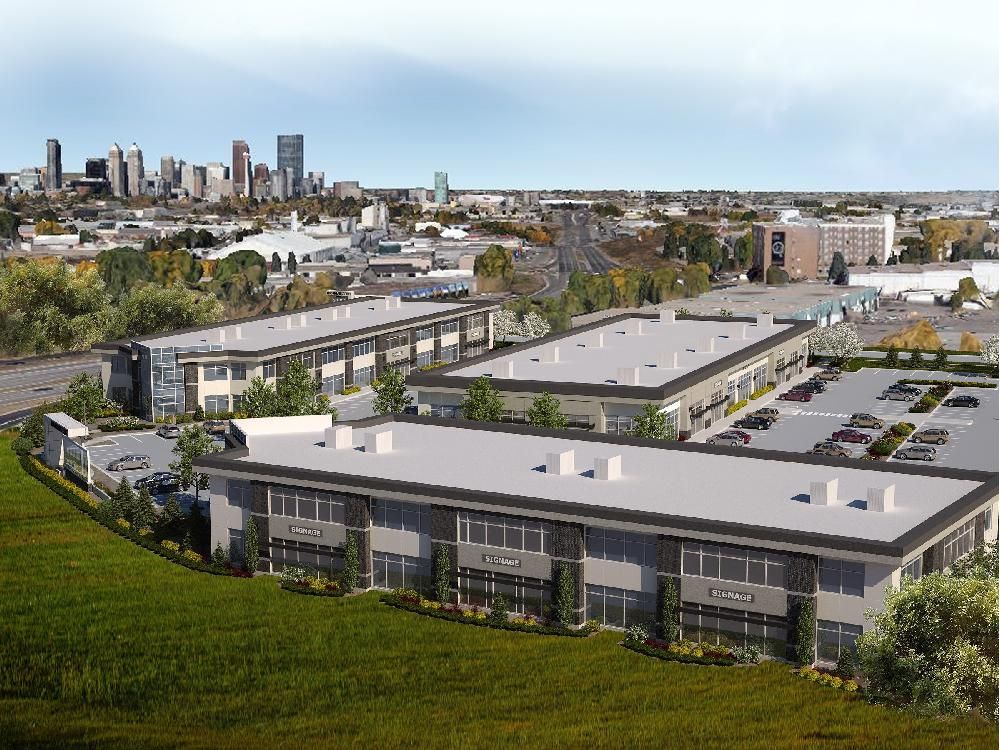 Parker: Centron ups profile with Fountain Court project | Calgary Herald