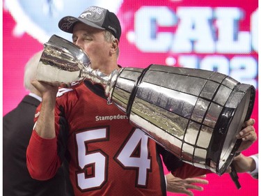 Live Gallery: Stamps take on Ticats in Grey Cup 2014 | Calgary Herald