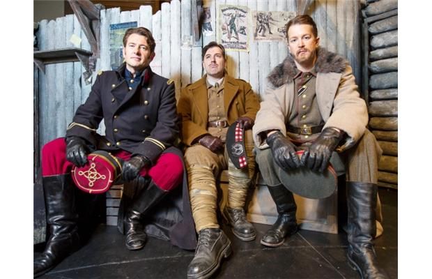 Pulitzer-Prize winning First World War-era opera is a battle of ...