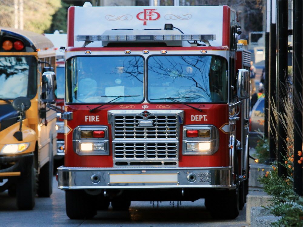 Calgary Fire Department issues warning to Bow River rafters | Calgary ...