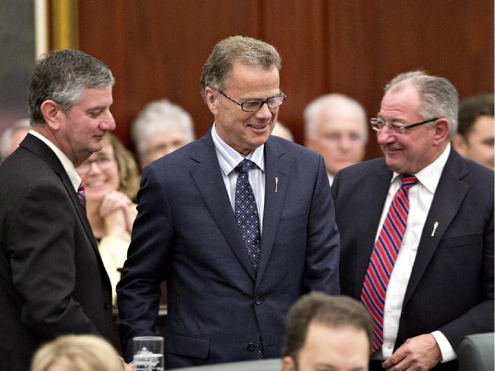 Breakenridge: Dirks should speak up on Bill 10 or quit | Calgary Herald