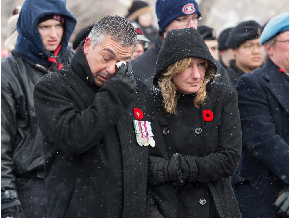 Gallery: Remembrance Day in Calgary | Calgary Herald