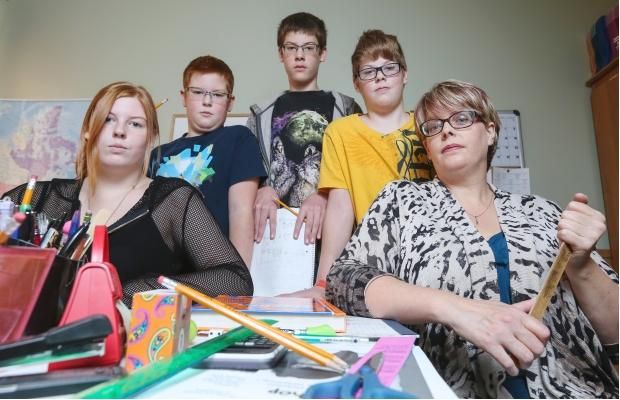 School bankruptcy leaves parents high and dry | Calgary Herald