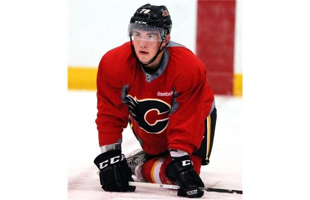 Ferland completes long road to NHL debut | Calgary Herald