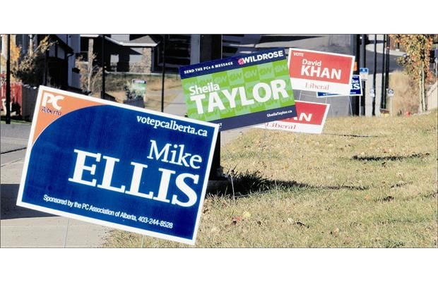 Study finds number of political yard signs an indicator of final ...