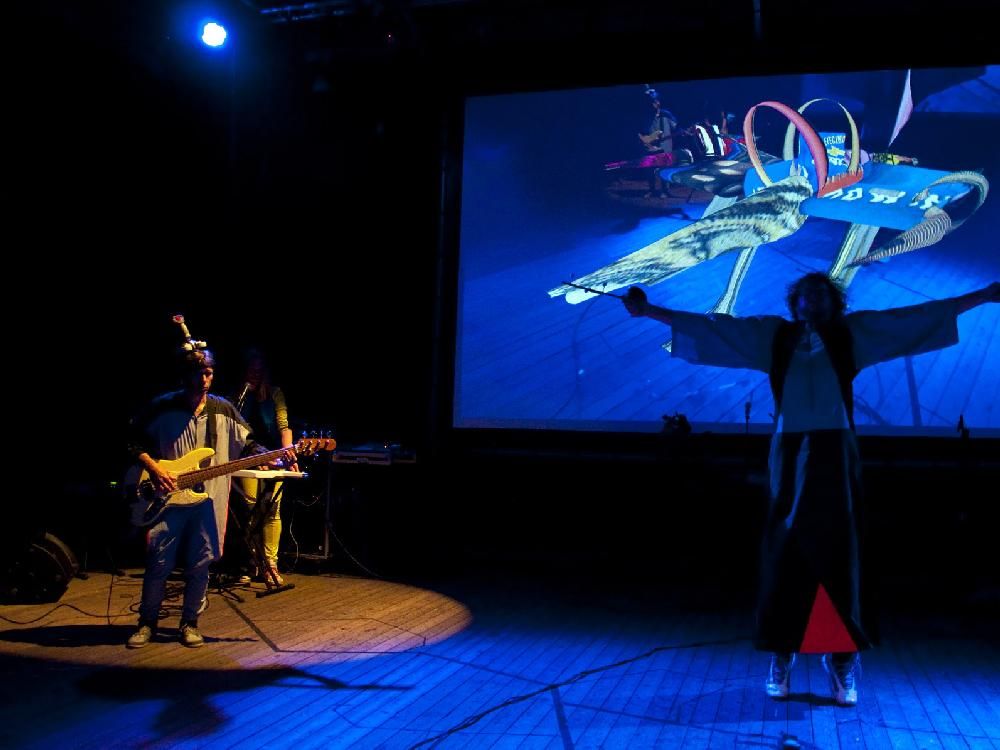 PIPS: lab returns to Calgary with Social Fiction | Calgary Herald