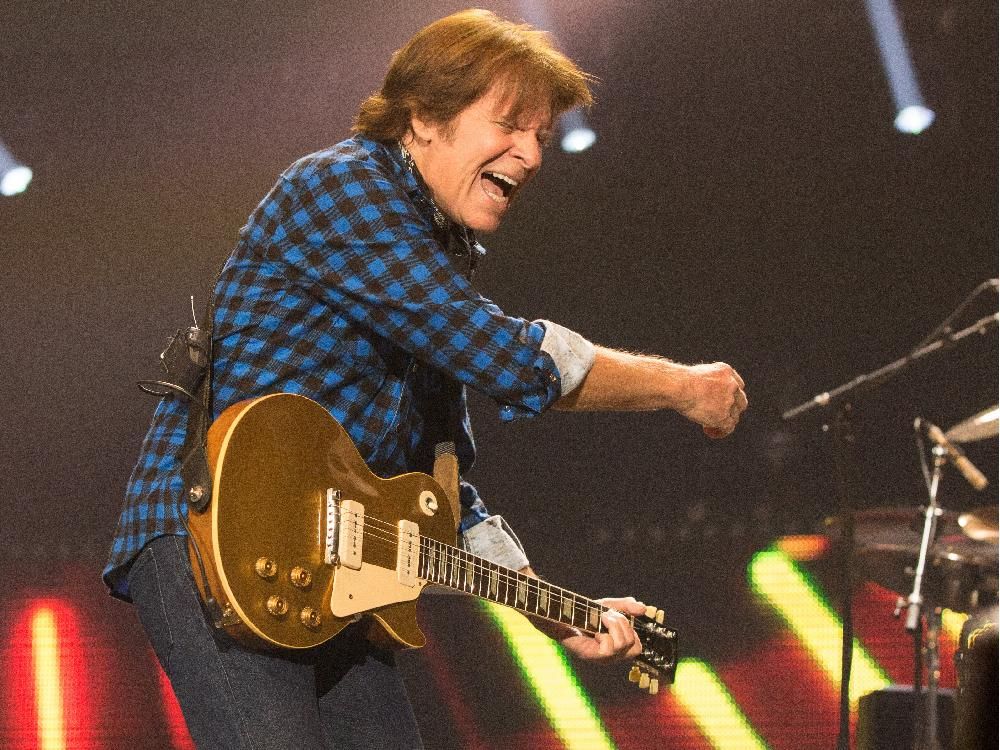 Review: Fogerty takes crowd back to 1969 with timeless, timely and ...