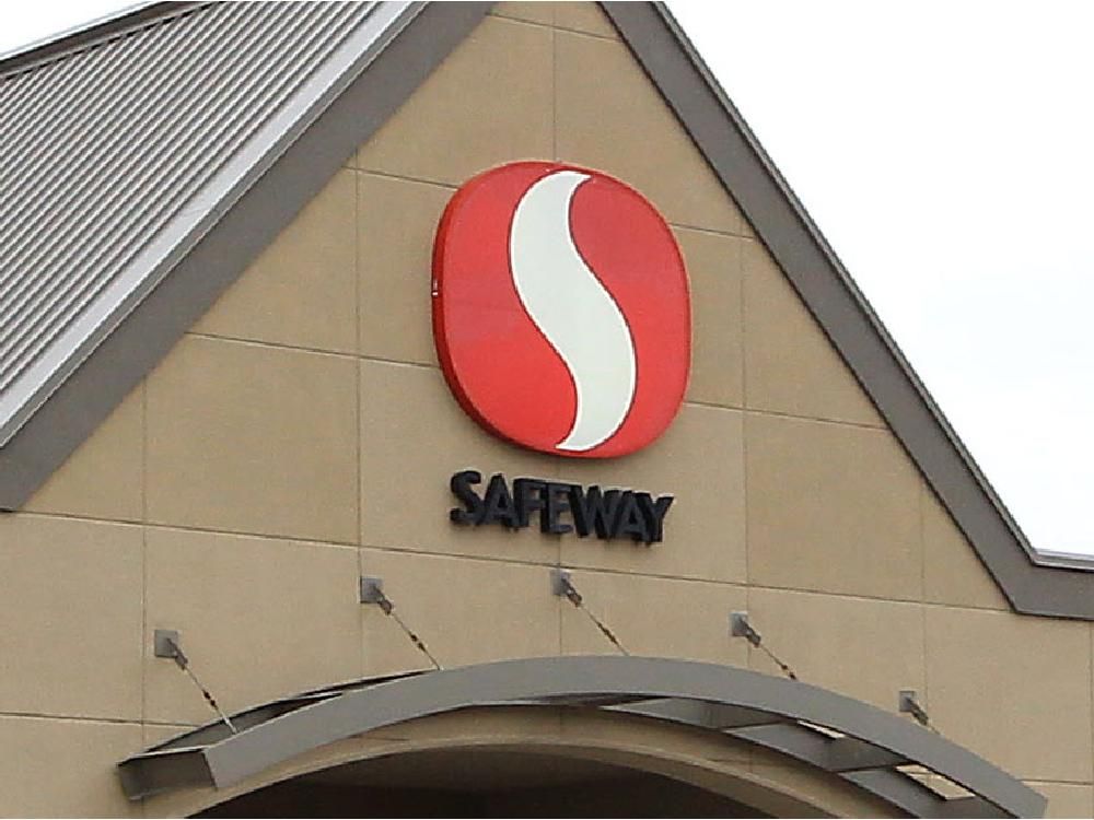 City police investigating after man falls through Safeway ceiling ...