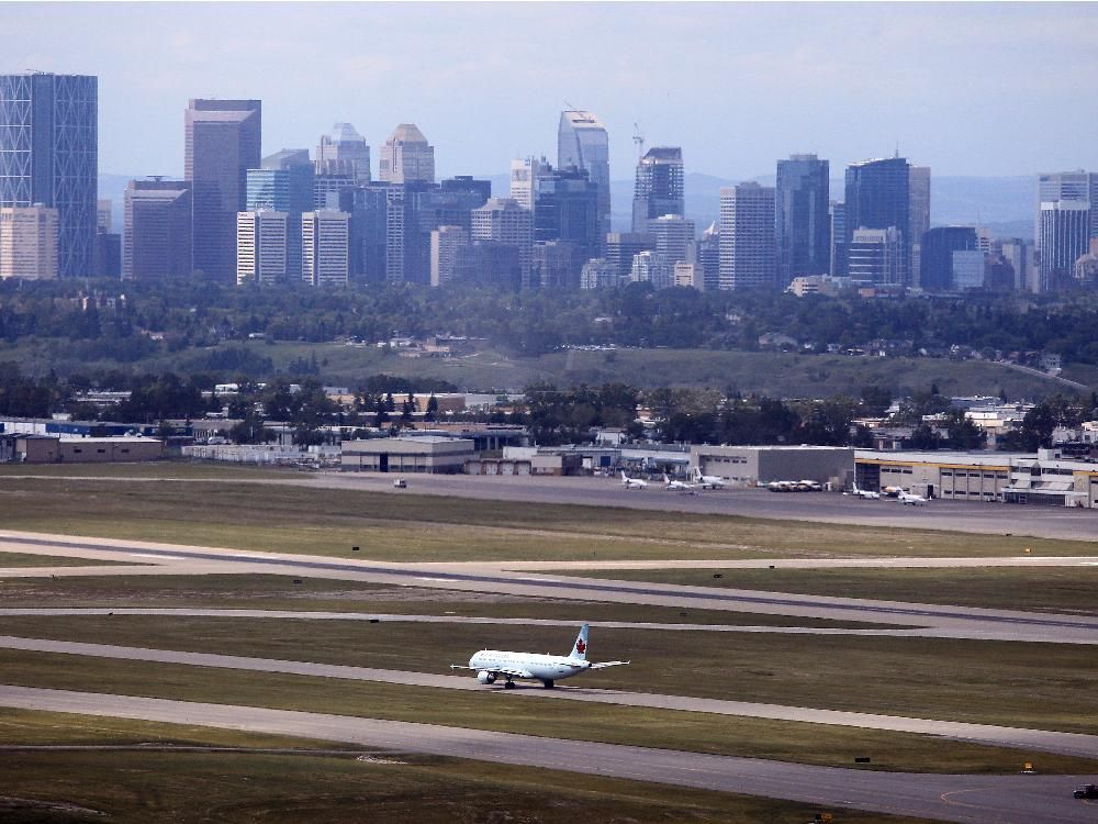 Airport grows logistics park | Calgary Herald