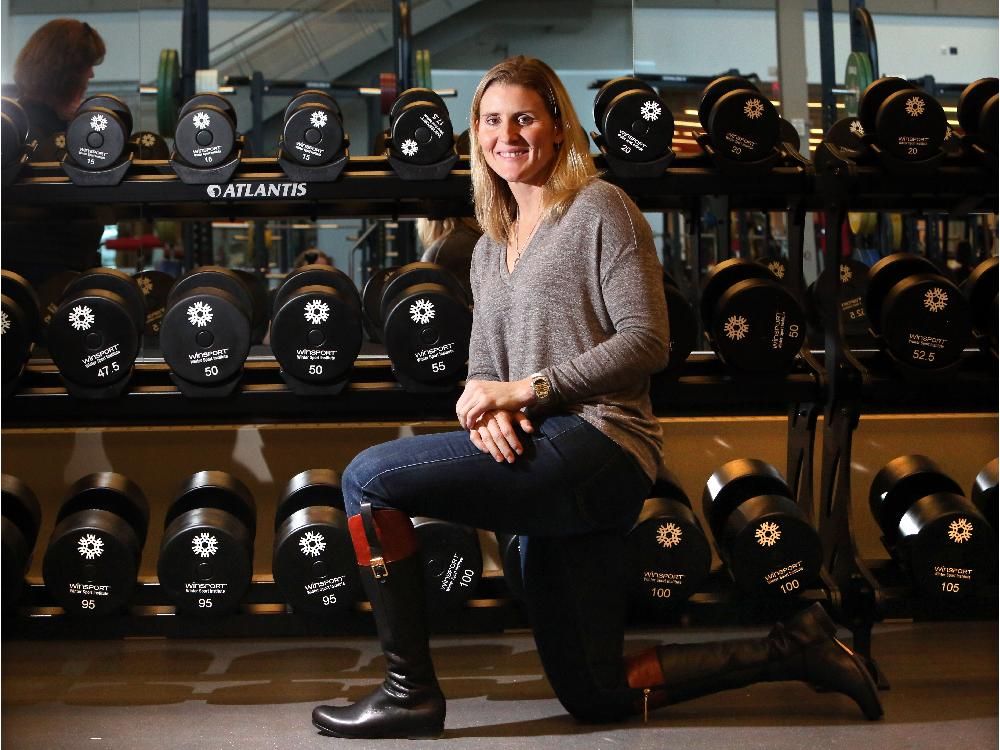 Hayley Wickenheiser puts protein first | Calgary Herald