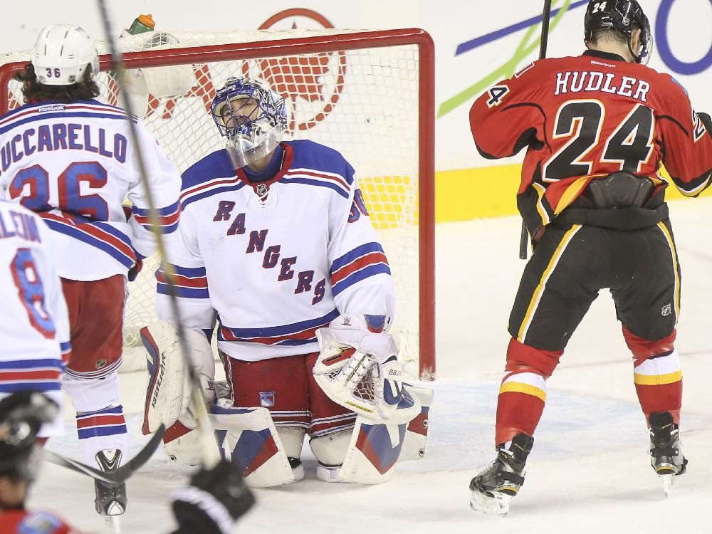 Gallery: Flames vs Rangers | Calgary Herald