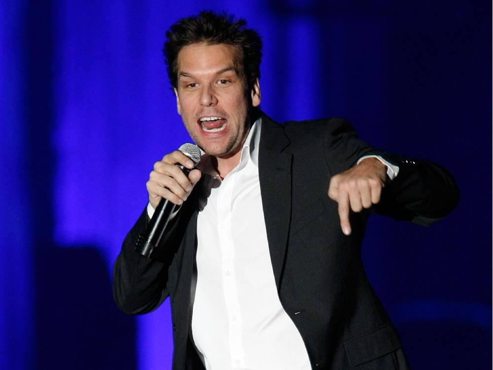 Comedian Dane Cook talks about fame, comedy and the wonders of ...