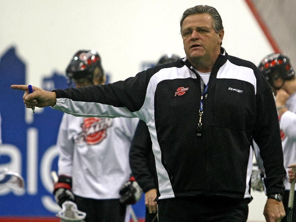 Former Roughnecks head coach Chris Hall dies of cancer | Calgary Herald