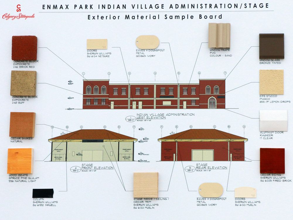 Calgary Stampede's Enmax Park taking shape | Calgary Herald