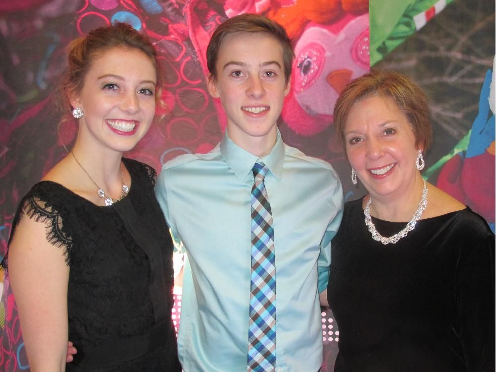 Candy Cane Gala tops for kids | Calgary Herald