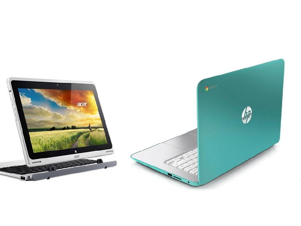 What to know when shopping for a new notebook | Calgary Herald