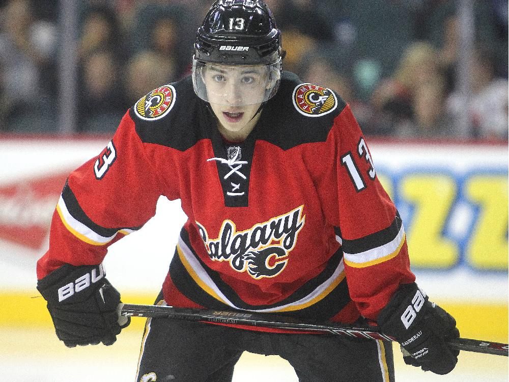 Flames notes: Rookies looking forward to holiday breather | Calgary Herald