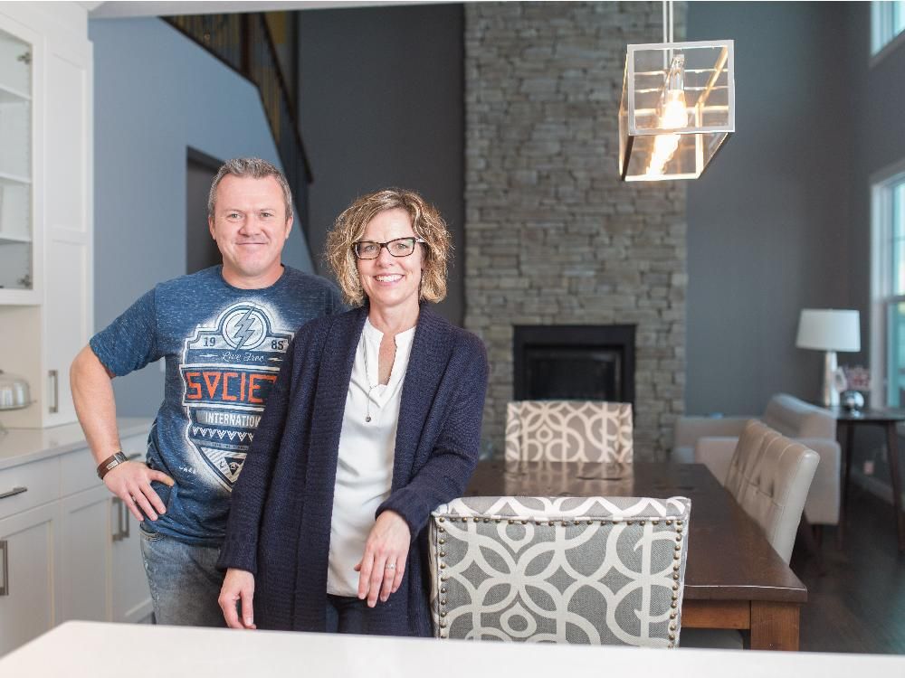 Split-level home design is becoming popular with families | Calgary Herald