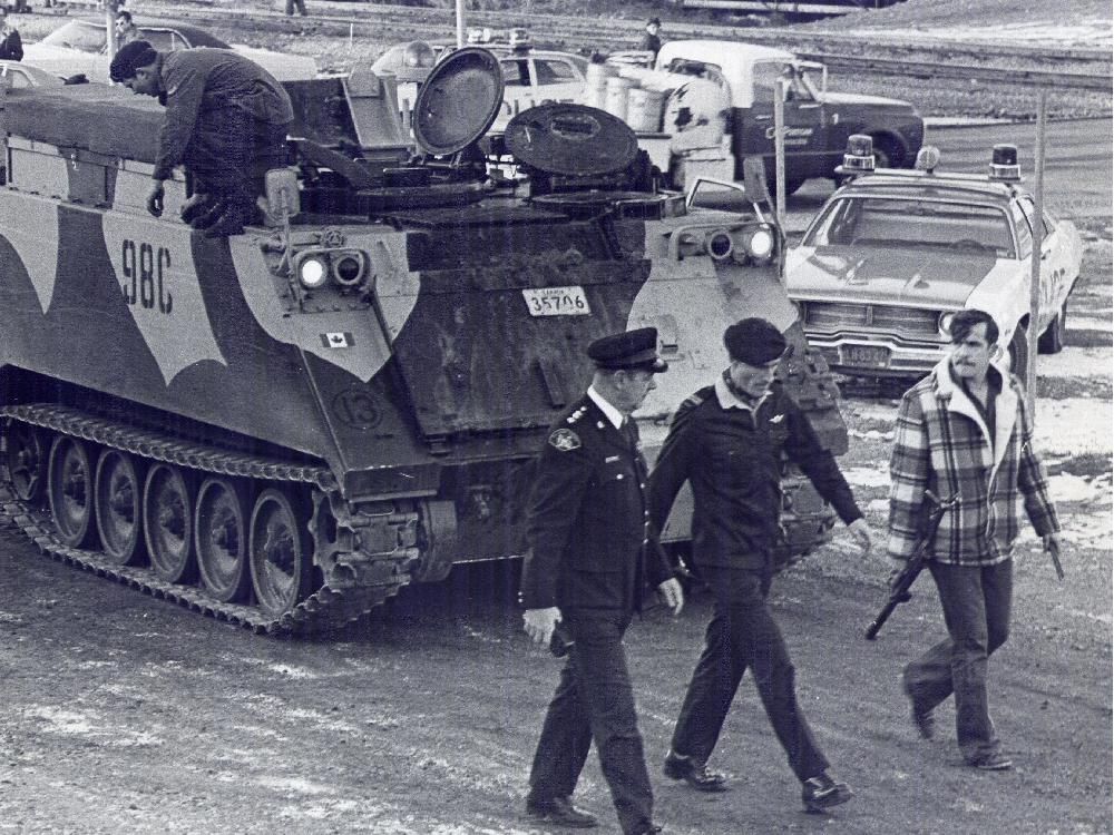 40 years ago Black Friday transformed Calgary policing | Calgary Herald