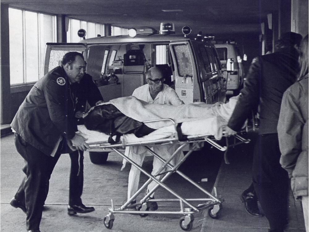 40 years ago Black Friday transformed Calgary policing | Calgary Herald