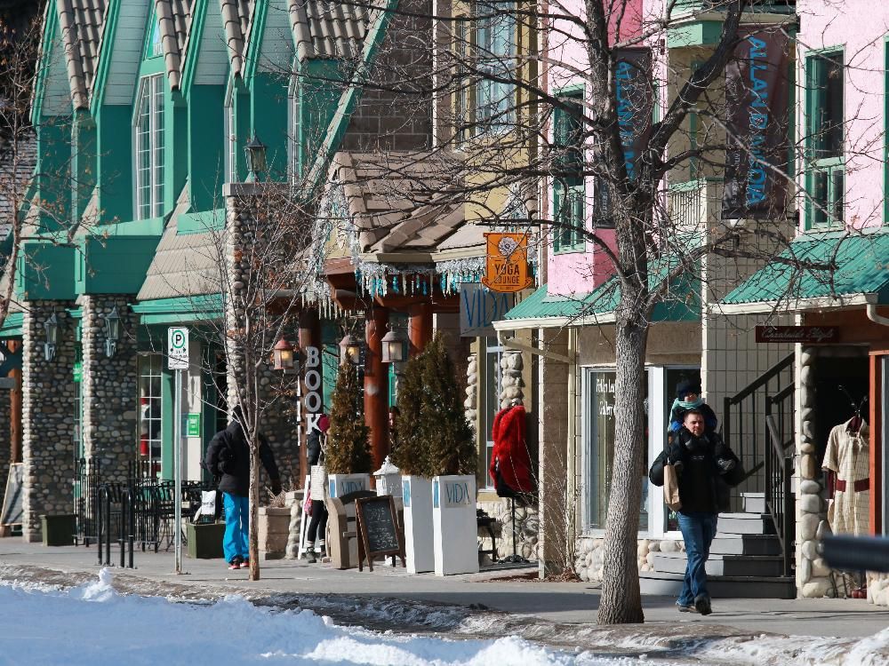 5 things to do in Canmore | Calgary Herald