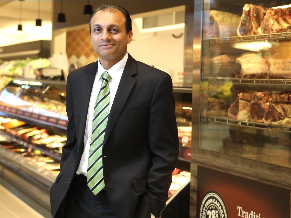 Co-op CEO chasing new growth in competitive grocery scene | Calgary Herald