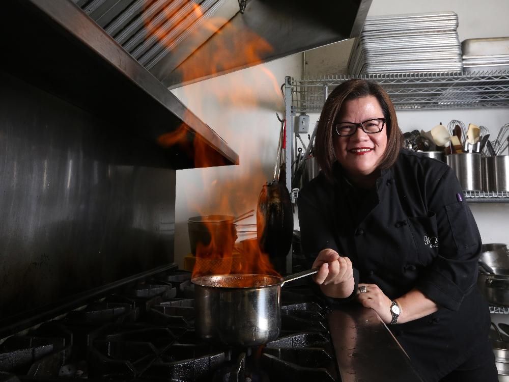 Calgary chef Nicole Gomes wins all-star season of Top Chef Canada ...