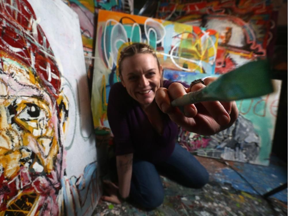 Compelling Calgarian — Mandy Stobo | Calgary Herald