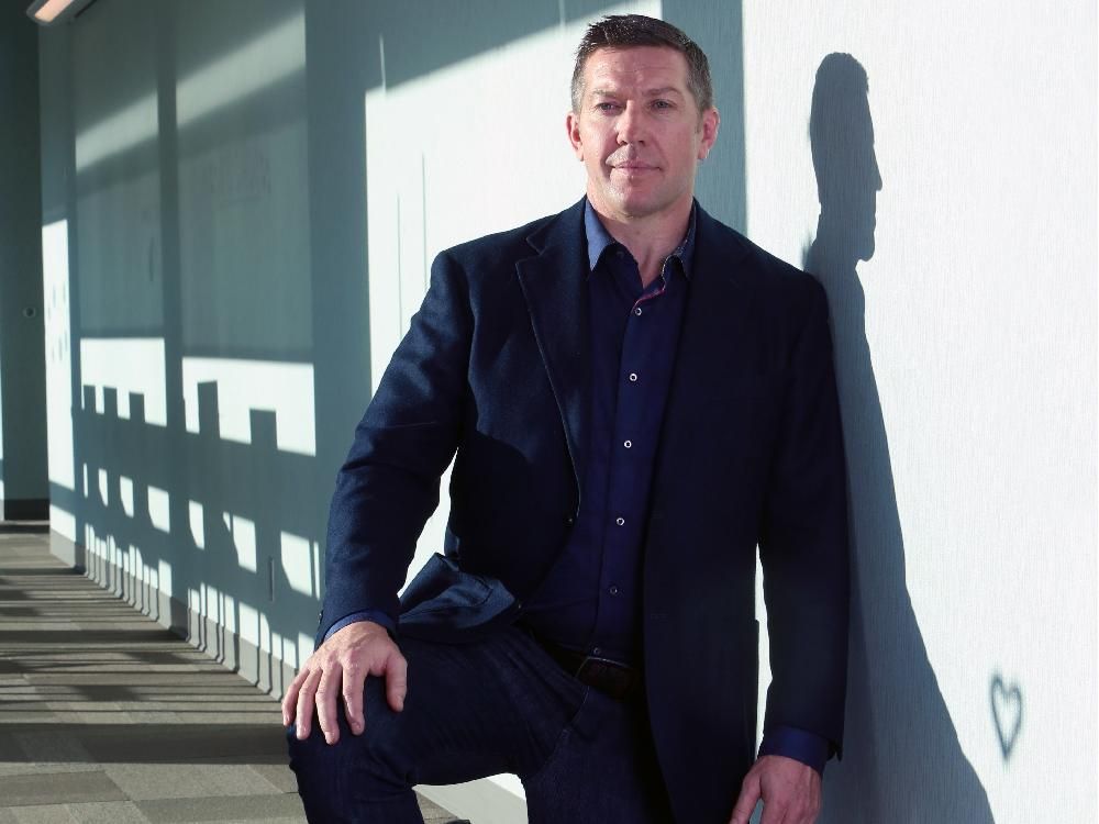 Compelling Calgarian — Sheldon Kennedy | Calgary Herald