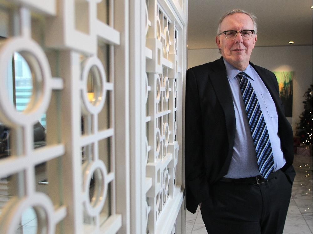 Busy corporate director counts himself an oilman | Calgary Herald