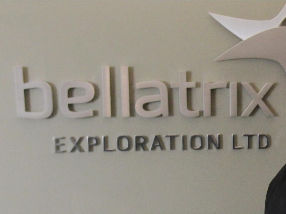 Bellatrix defers gas plant, Cardium drilling in 2015 budget | Calgary ...