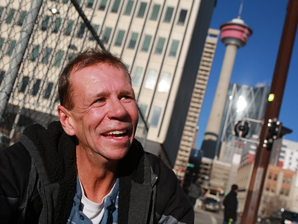 The Faces of Need | Calgary Herald