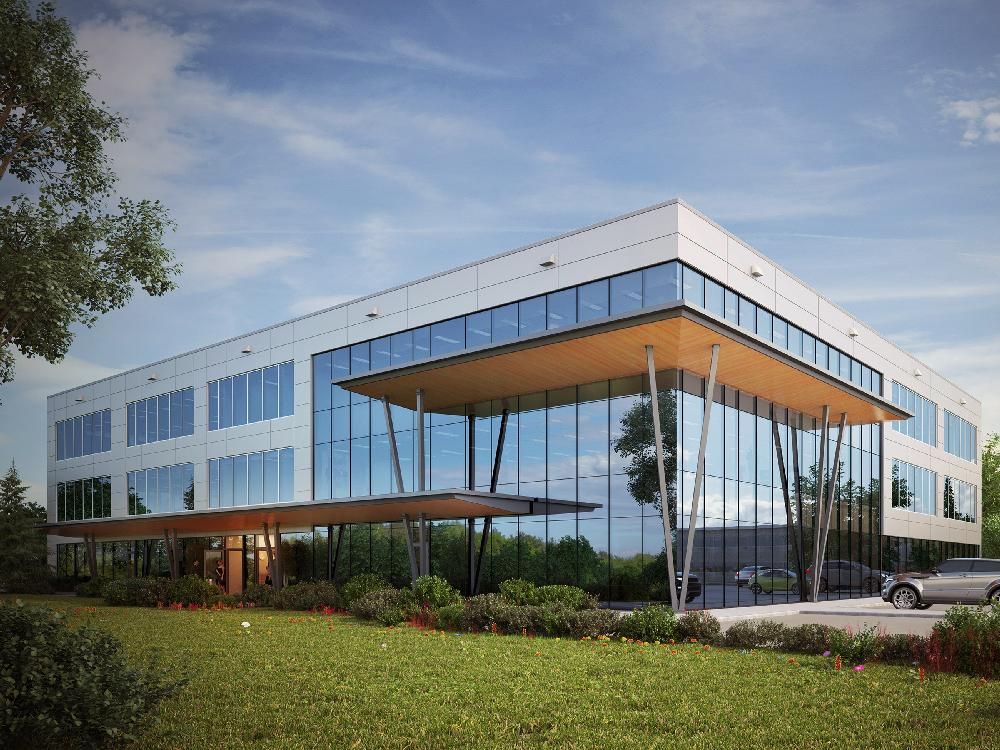 Hungerford launches third Calgary commercial condo project | Calgary Herald