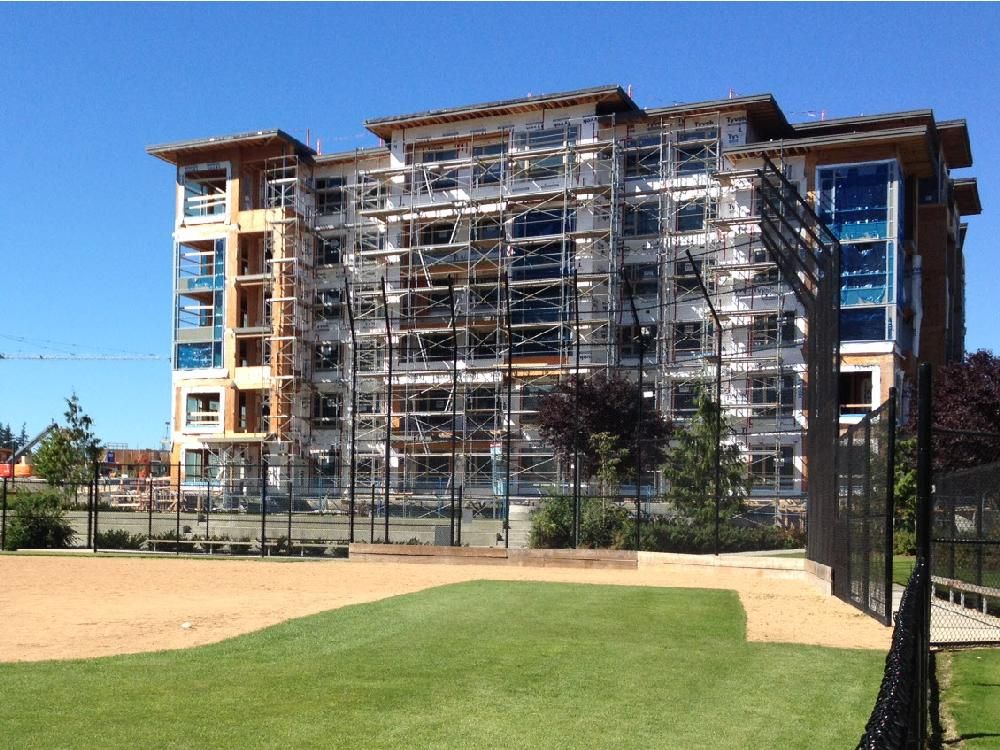 Six-storey wood frame construction considered by province | Calgary Herald