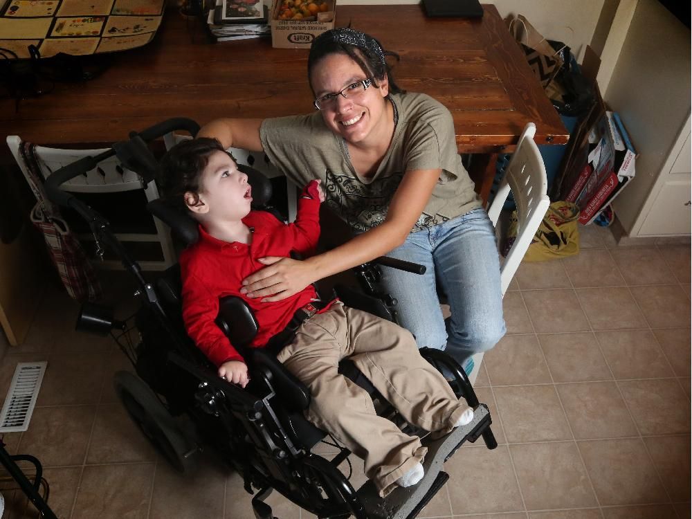 Calgary family to have a merry Christmas after government reverses ...