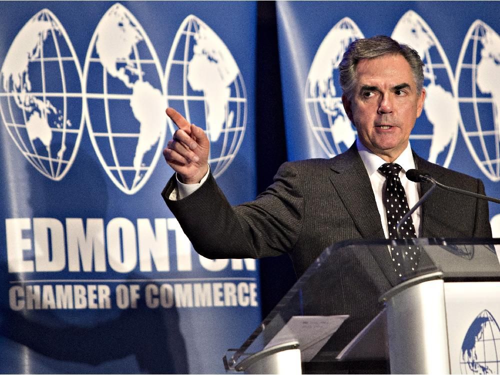 Business community mourns loss of 'man of vision,' Jim Prentice ...