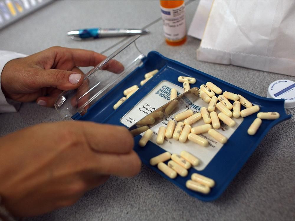 Antibiotics not an elixir for bronchitis | Calgary Herald