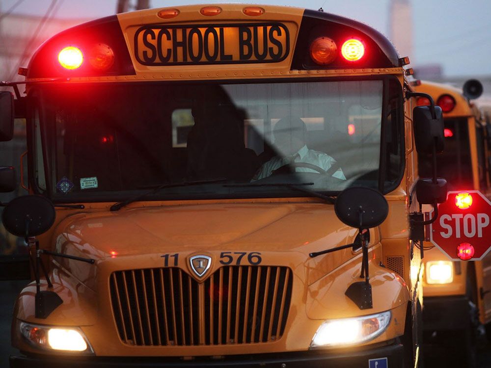 Thousands of CBE kids will ride free to school | Calgary Herald