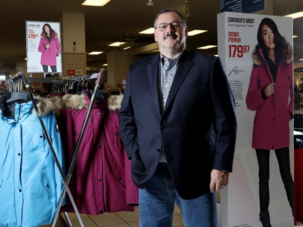 New Sears Canada CEO says retailer here to stay | Calgary Herald