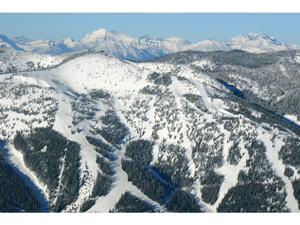Whitefish offers new lifts and terrain | Calgary Herald