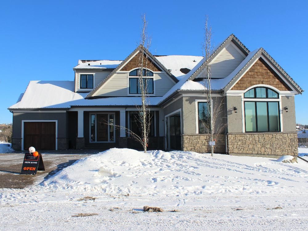 Grand design by Calbridge Homes exudes charm, character and lots of ...