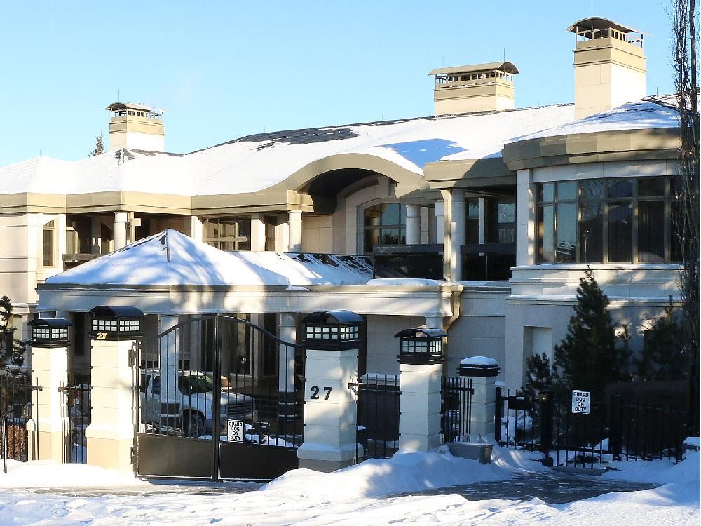 City's luxury home values continue to feel economic squeeze | Calgary ...