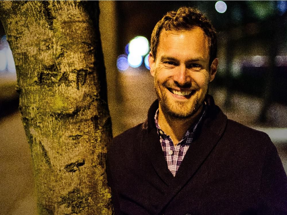 Steven Snell talks about his Calgary-set debut novel, The ...