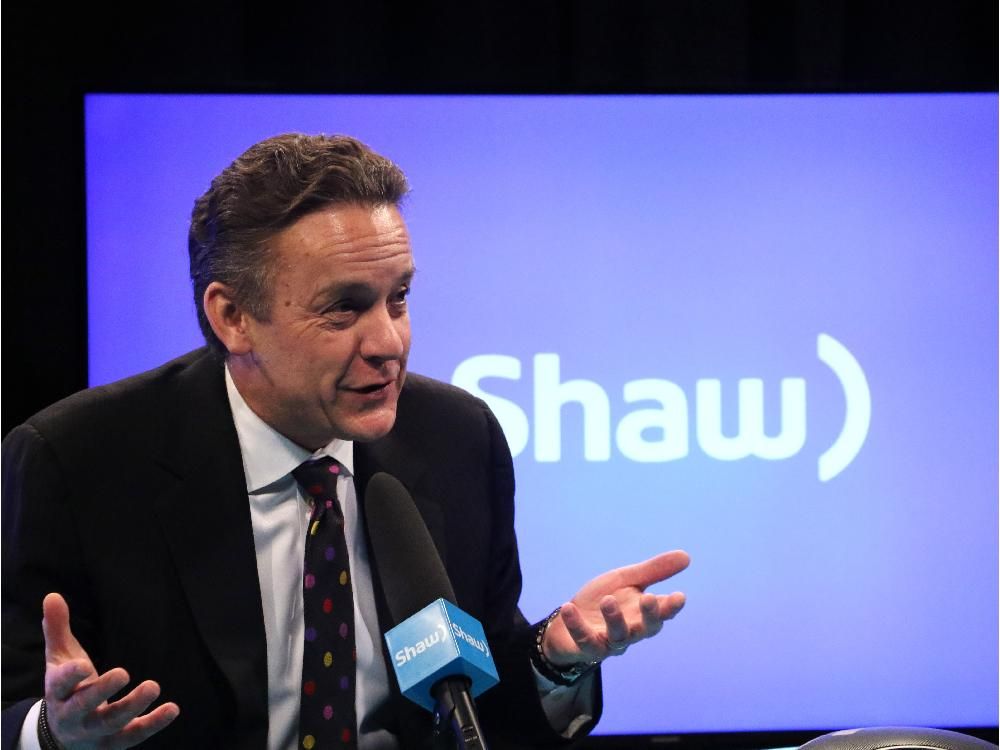 Shaw CEO defends Internet rate hikes | Calgary Herald