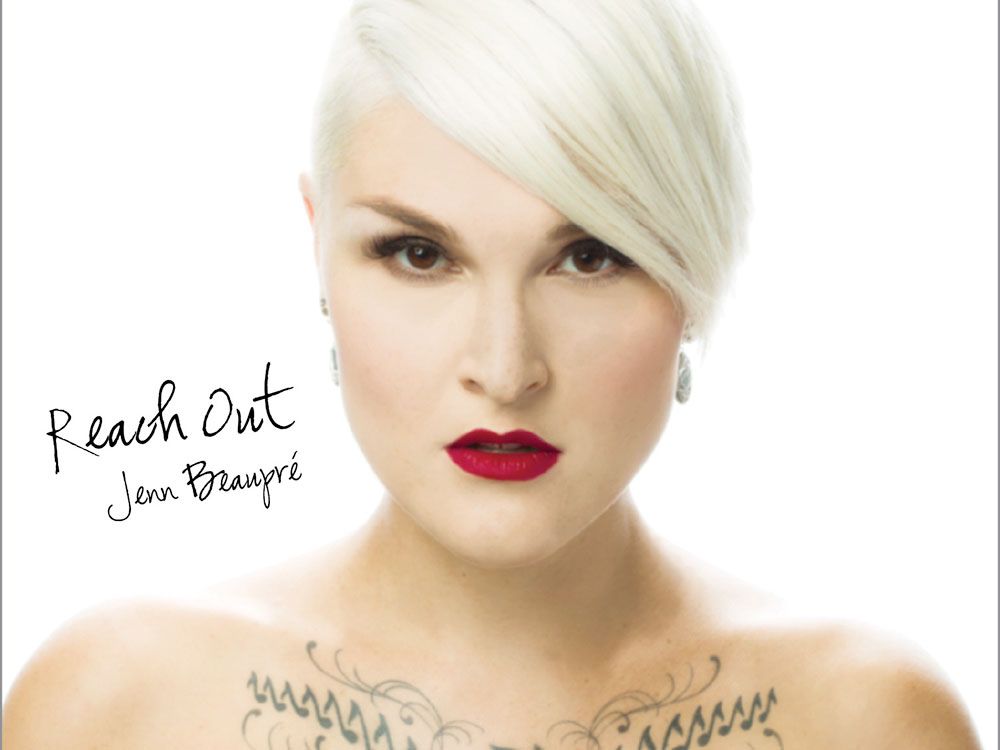 Reach Out For New Jenn Beaupré Release | Calgary Herald