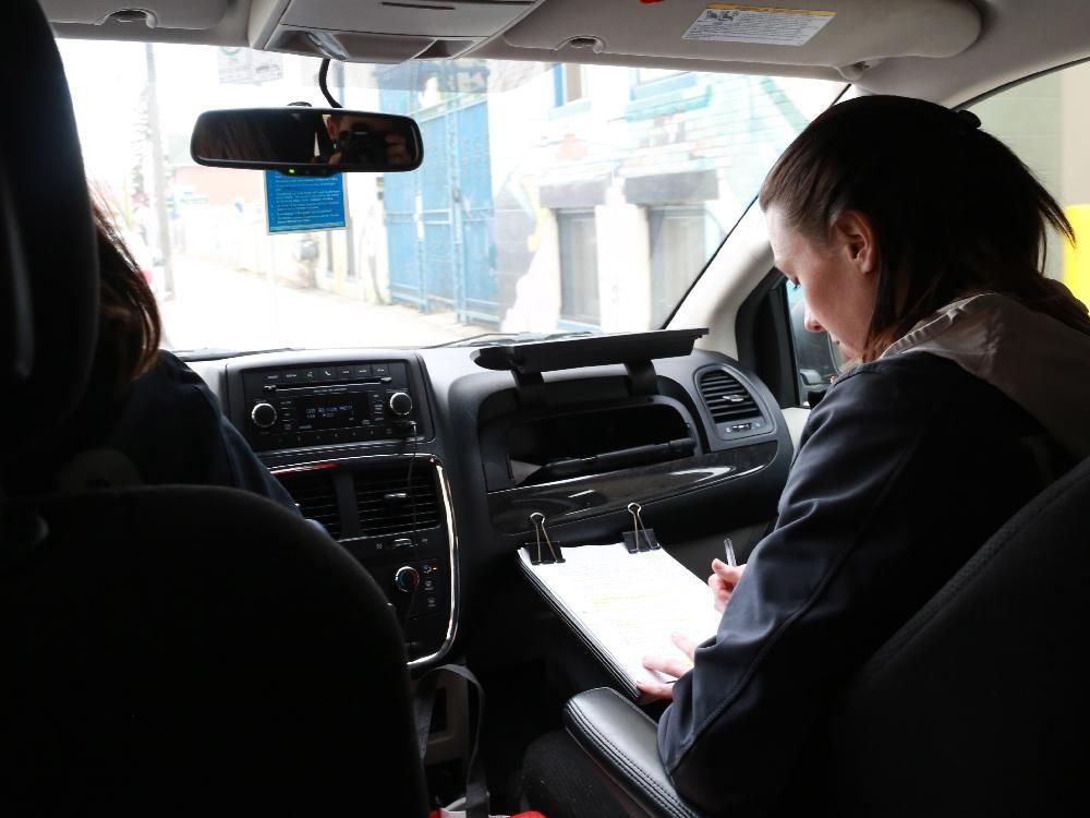 Team that works with homeless addicts changing lives and saving money ...