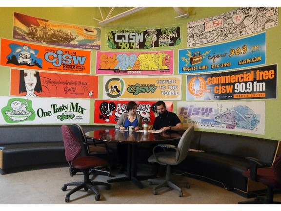 CJSW celebrates 30 years on FM dial | Calgary Herald