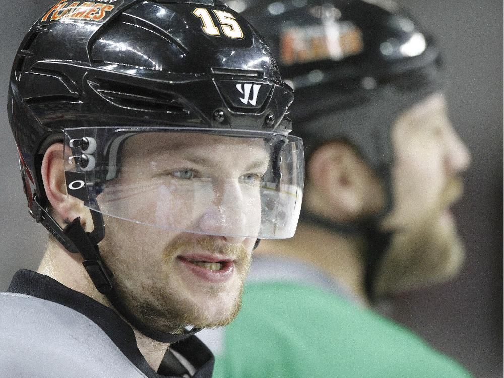 New father Smid refreshed, en route to recovery after Despres hit ...