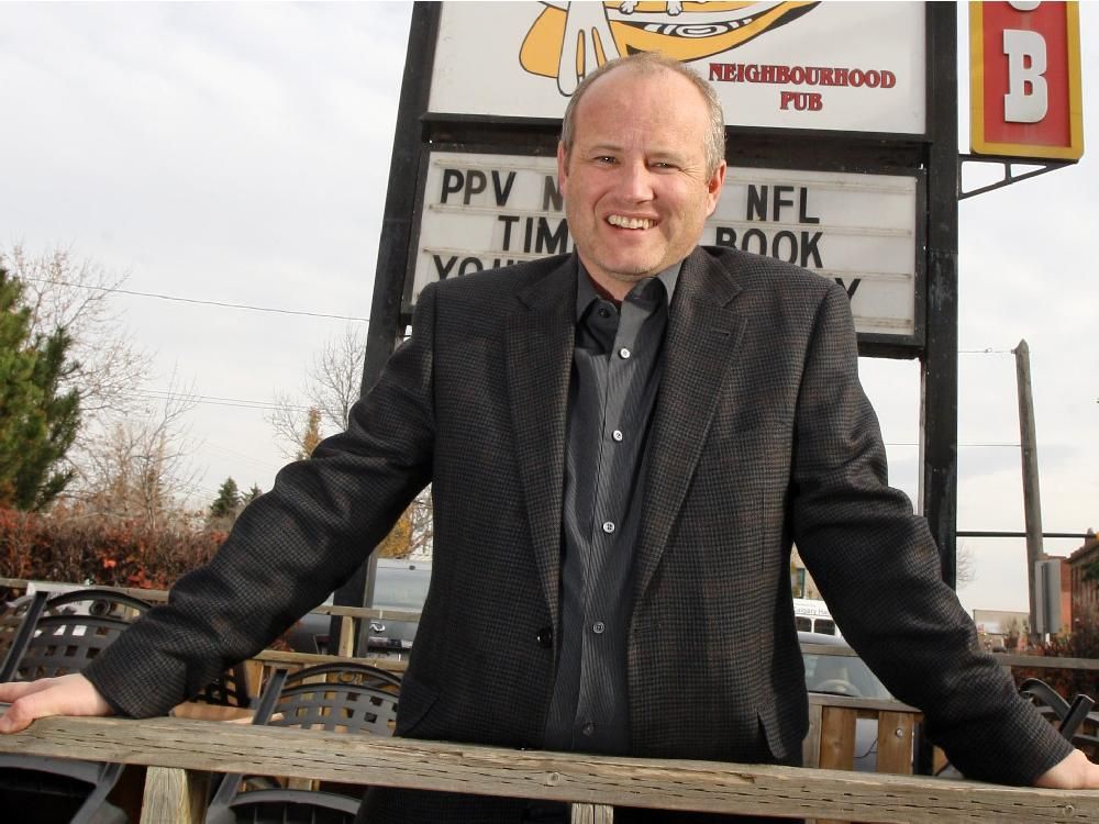 Stephen Carter joins Sandra Jansen PC leadership campaign | Calgary Herald